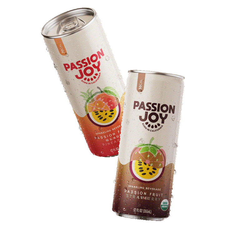 Passion Joy